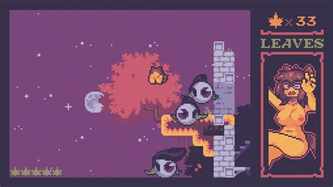 Lewd Leaf Land Maple Tea Ecstasy Psychedelic Hentai Game Ep 2 Molly Is Walking Naked In The