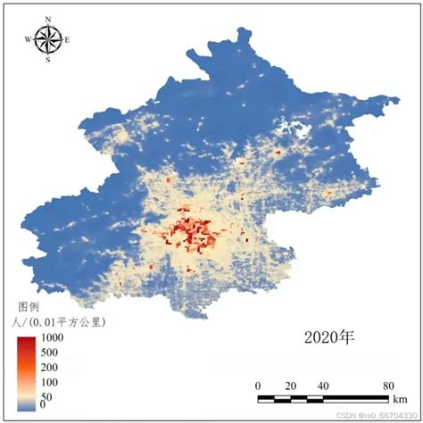 2020 2023年最全各省、市矢量和栅格数据 哔哩哔哩