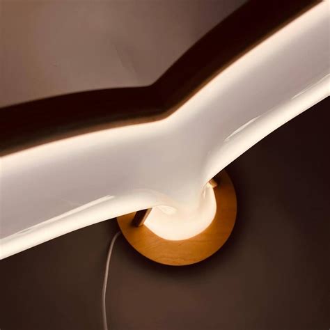 Whale Tail Floor Lamp Marine Theme Lighting Artem Ronsky Design Etsy