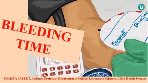 Template Method Bleeding Time