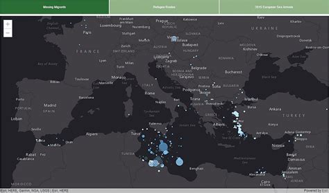Five Useful Tidbits For The ArcGIS API X For JavaScript Winter