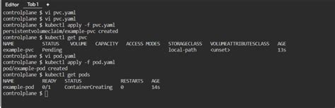 Managing Kubernetes Storage With CSI GeeksforGeeks