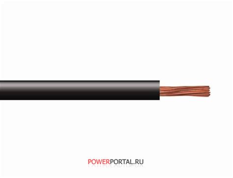 Профессиональный электротехнический портал PowerPortal.ru - Провод ...