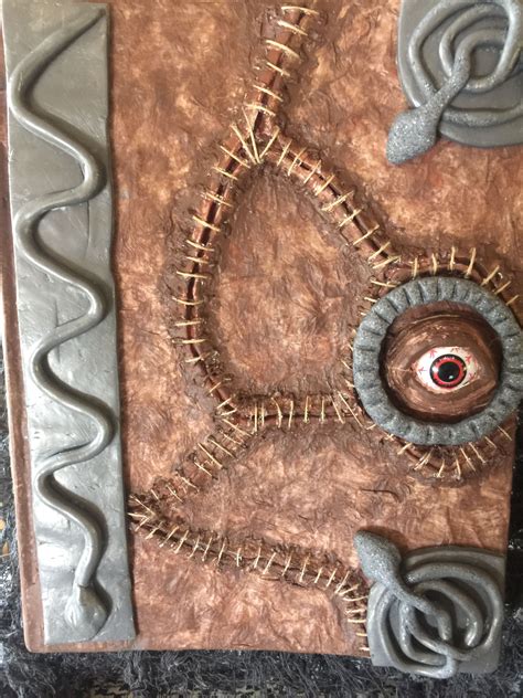 Hocus Pocus Book Cover Printable