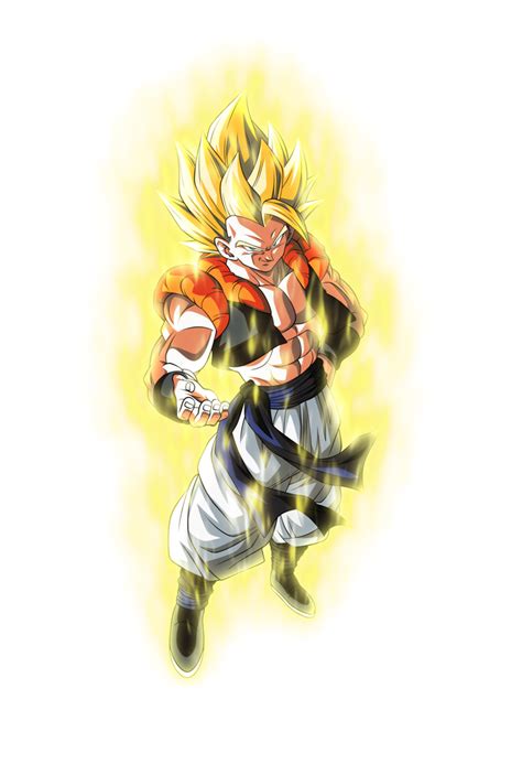 Ssj Gogeta Waura Png Format By Gogitoytb On Deviantart
