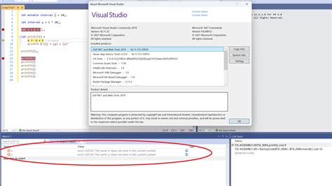 Multi Emit Fsi Debug Watch Variables Dont Work · Issue 14572 · Dotnetfsharp · Github