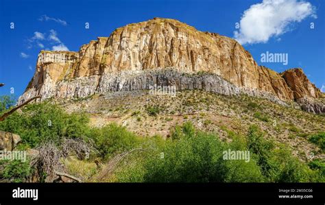 Scenery And Wildlife Shot In Aravaipa Canyon Wilderness Area In