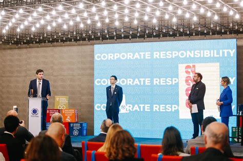 ლიბერთი გაეროს გლობალური შეთანხმების ქსელის კორპორაციული