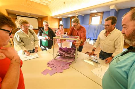 Photos Revivez La Victoire De Raphaël Michelet Aux élections