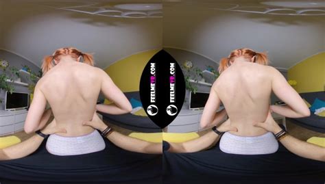 Thumbelina Sexy Redhead Lapdance Vr180 Vr Porn Video