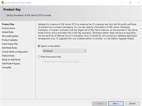 Starwind Virtual San Sql Server Hadr Using Availability Groups And Failover Cluster Instance
