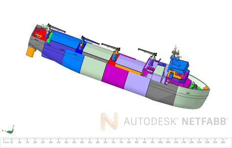 Utility Ship Add On By Theidd Download Free Stl Model