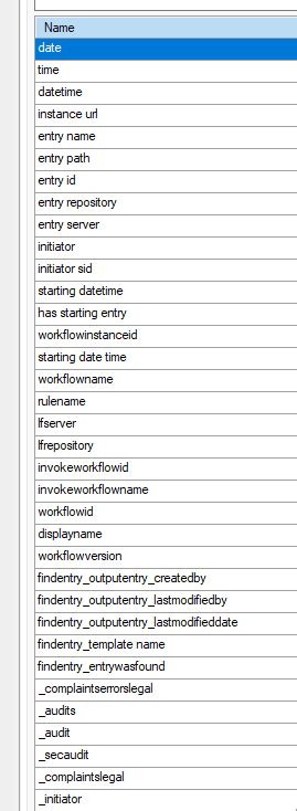 How Can I Access The Initiator Token In A Business Process Laserfiche Answers
