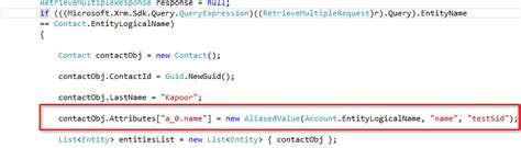 Unit Testing Of Queries Involving Linq Joins With Fakes C D365 Crm