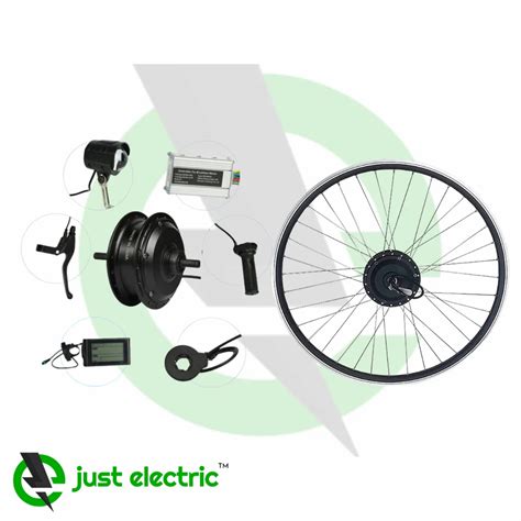 E Cycle Conversion Kit At Rs 1500000 Electric Cycle Kit Electric