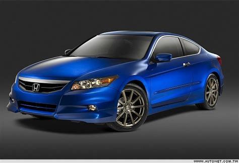 茫茫網海中的冷日 車訊 Honda Accord