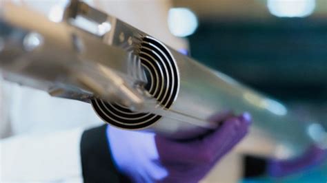 World Nuclear News On Linkedin Three Low Enriched Uranium Fuel Test