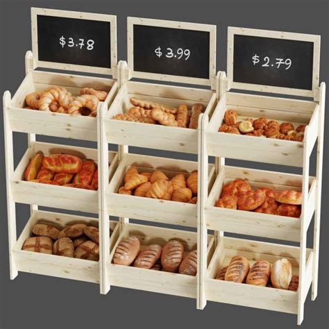 Bread Stand 356454 3d Model Download 3d Model Bread Stand 356454 356454 3d