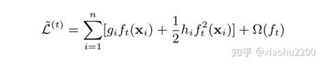 超详细解析xgboost(你想要的都有) 知乎 超详细解析xgboost(你想要的都有) 知乎