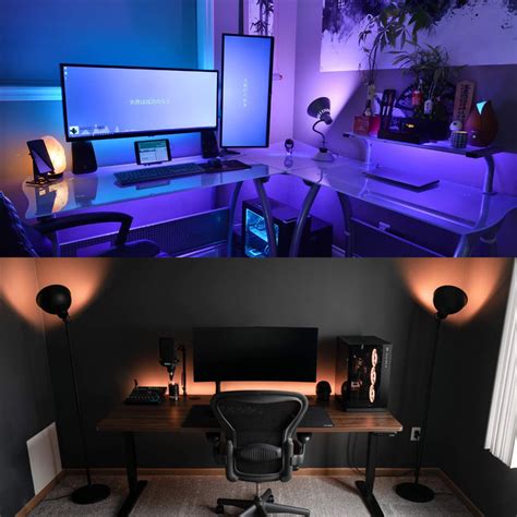 Office Desk Lighting Ideas At Numbers Mcleod Blog