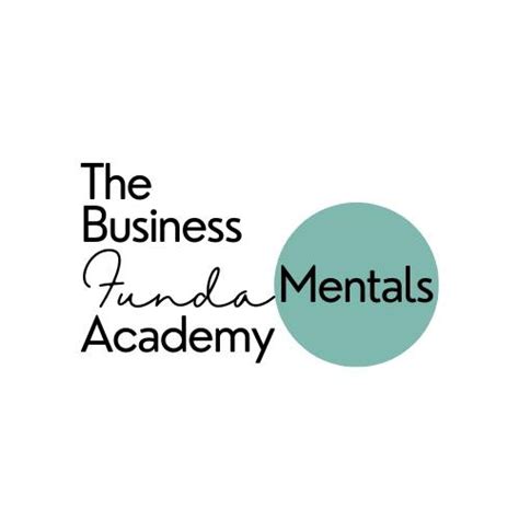 The Business Fundamentals Academy
