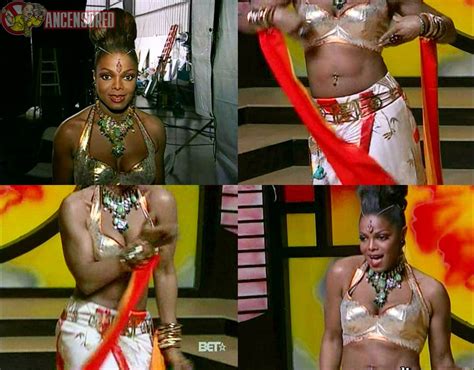 Janet Jackson Nue Dans Access Granted