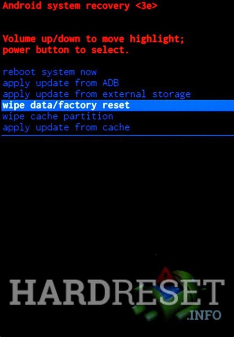 How To Hard Reset GOOGLE Pixel