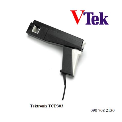 Que đo dòng Tektronix TCP303 150A AC DC 15Mhz que do dong ac dc tek