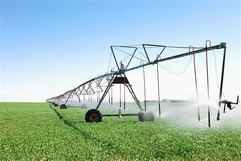 Agricultural Water Saving Irrigation Solution