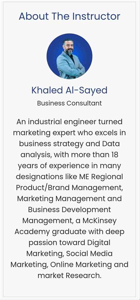 Khaled Al Sayed على Linkedin حكاويفيالبيزنس ٧٦ من التعليقات