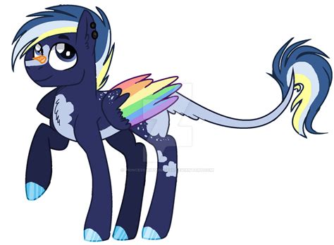 Mlp Rainbow Dash X Soarin Adoptable Closed By Princess Kitsune Tsu On