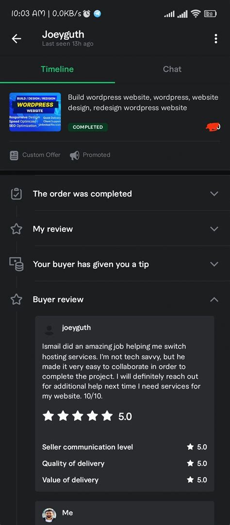 Md Ismail Hossain On Linkedin Freelancing Fiverr