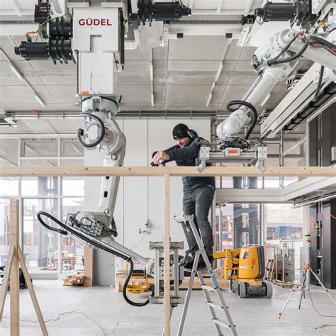 Spatial Timber Assemblies Architecture Robotics And Craftsmanship