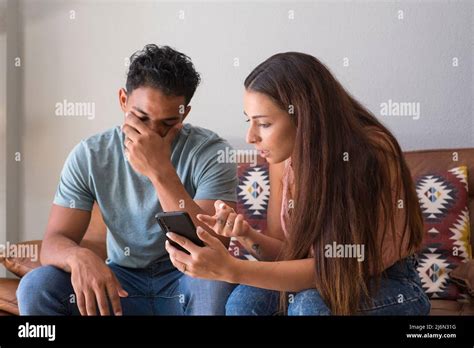 Woman Caught Cheating