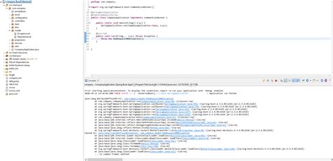 Why Cant I Run A Mixed Spring Boot Kotlin And Java Project Just In Eclipse Kotlin Discussions