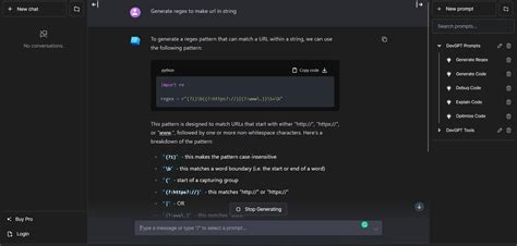 DevGPT Reviews Use Cases Features Pricing Alternatives