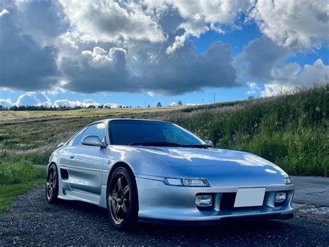 MR2の美ヶ原高原美術館霧ヶ峰ビーナスラインに関するカスタム事例車のカスタム情報はCARTUNE