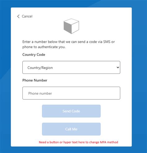 How To Modify Custom Policy In Azure B2c Tenant To Switch Between