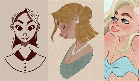 How To Draw A Nose Step By Step Tutorial For Beginners