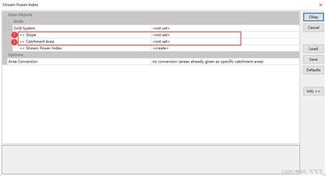 Saga Gis使用教程gis飞飞飞的博客 Csdn博客