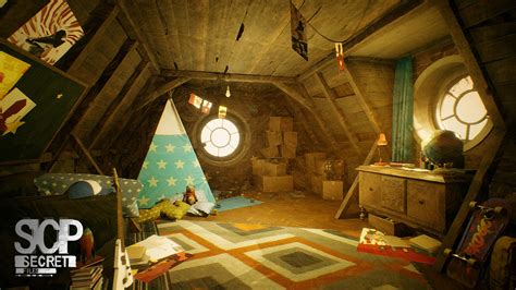 SCP Secret Files Wallpapers Wallpaper Cave