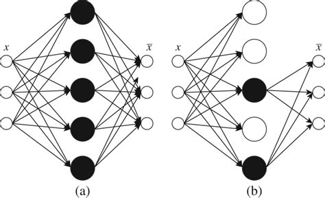 the illustrations of winner‐take‐all autoencoder a general