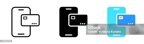 지불 설정 아이콘입니다 신용 카드 직불 단말기 수표 Atm 영수증 위임장 계약 공증인 관료제 돈 개념입니다 선에 있는 벡터 아이콘 흰색 배경에 검은색과 화려한 스타일