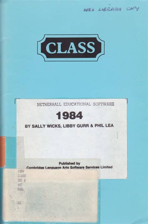 1984 Software Computing History