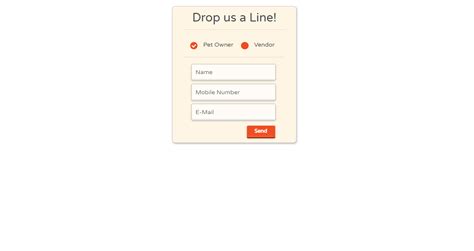 20 Beautiful Css Contact Forms Code Examples Onaircode