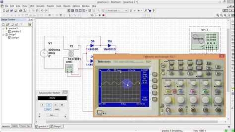 Multisim Oscilloscope X Y Mode At Jean Begaye Blog