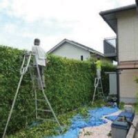 庭木や生垣の種類庭造りや生垣などの植木のご相談はガーデニング庭造り相談所へ