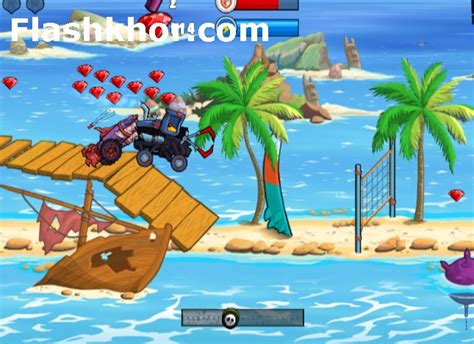 بازی ماشین جنگی ماشین نابود کن کامپیوتر آنلاین