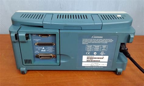 소리전자 판매완료 Tektronix Tds 1012 100mhz 1gs S 오실로스코프