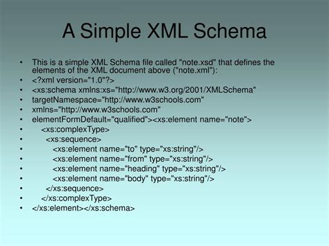 Ppt Xml Tutorial Powerpoint Presentation Free Download Id5466248